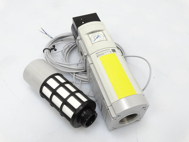 Festo MS6-SV-1/2-D-10V24-2OE-SO-AG Valve