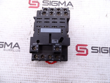Schneider Electric RPZF4 Relay Socket