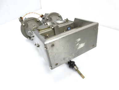 Altra Industrial Motion SBKRF713B-5S-B5-GT1-DUAL Gearbox
