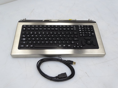 Hope Industrial Systems Inc KB-R2-EXT-SS4-4X-USB HMI