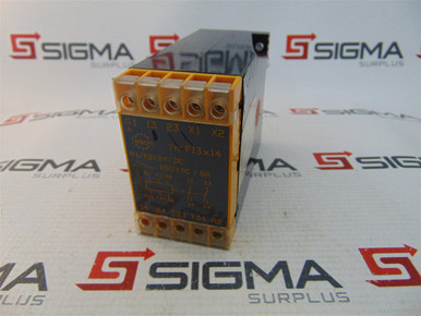 Tesch F13X14 Relay