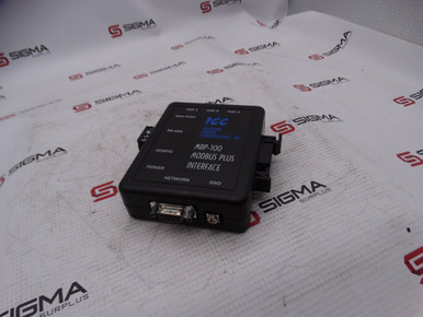 Industrial Control Communications Inc. MBP-100 PLC Module