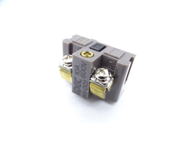 Idec BS001 Contact Block