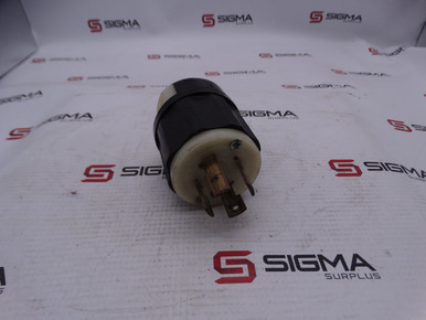 Leviton L15-30P Plug