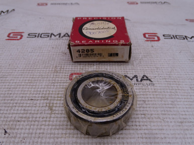 Precision Bearings 4205 Bearing
