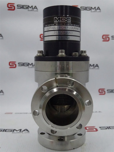 Mdc Precision Vacuum Products 313029 Valve