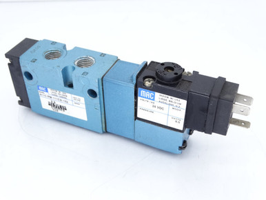 Mac Valves Inc. 811C-PM-111CA-152 Valve
