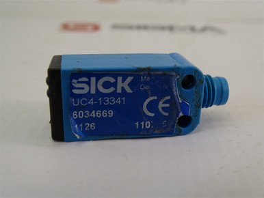 Sick UC4-13341 Sensor