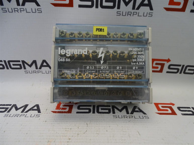 Legrand 048-86 Power Distribution Block