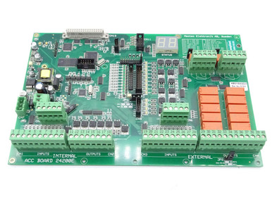 Mectec 4801503D Circuit Board