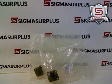 Amphenol 10-820046-07S Receptacle