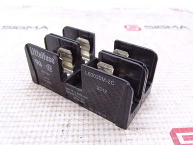 Littelfuse L60030M-2C Fuse Holder