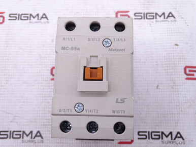 Ls Electric MC65A-30-22-K7-S-E Contactor