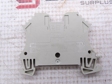 Weidmuller WDU 2.5 Terminal Block