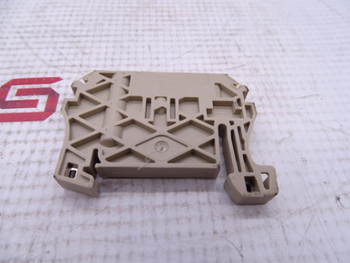 Weidmuller ZEW/35 Terminal Block
