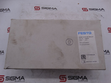 Festo OVEM-10-H-B-GN-ON-N-2P Valve