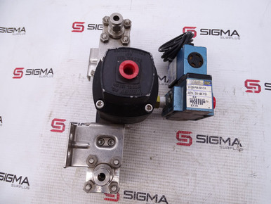 Swagelok SS-62TS4-31CDMC Valve