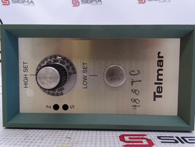 Telmar 540121 Alarm