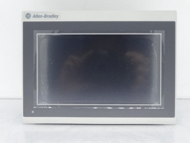 Allen Bradley 2711R-T7T Series A HMI