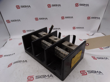 Eaton Corporation 16521-3 Power Distribution Block