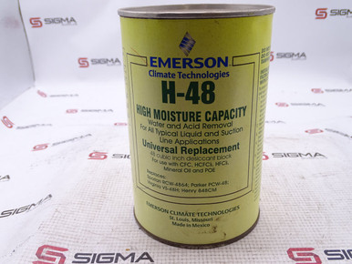 Emerson H-48 Spare Parts Kit