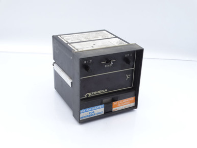 Omega Engineering 4002AJF-T Temperature Controller