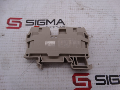 Weidmuller ZDU-10 Terminal Block