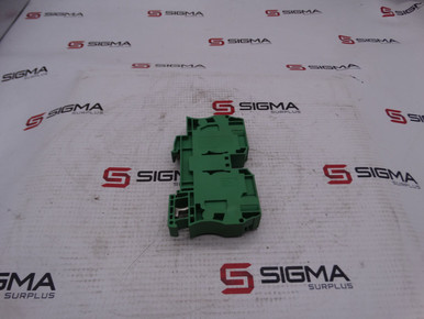 Weidmuller ZPE 35 Terminal Block