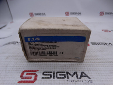 Eaton Corporation XTRE10B22A-GR1 Relay