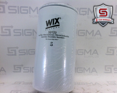 Wix 33120 Filter