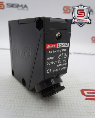 Sunx EQ-512 Sensor