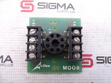 Invensys M008 Relay Socket