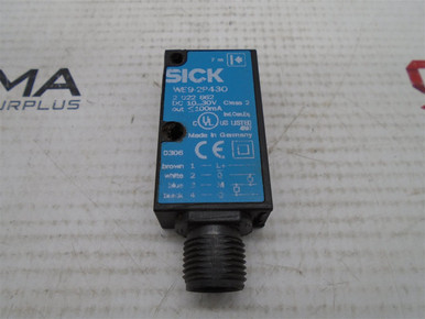 Sick WE9-2P430 Sensor