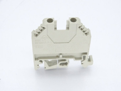 Wieland WK4/U-BEIGE Terminal Block
