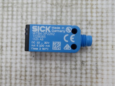 Sick WTB4-3P2262 Sensor