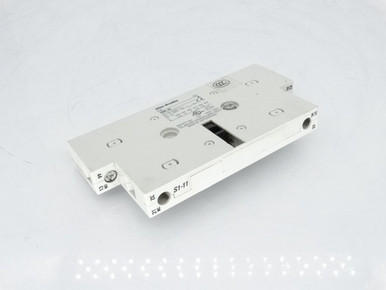 Allen Bradley 100-DS1-11 Series A Contact Block