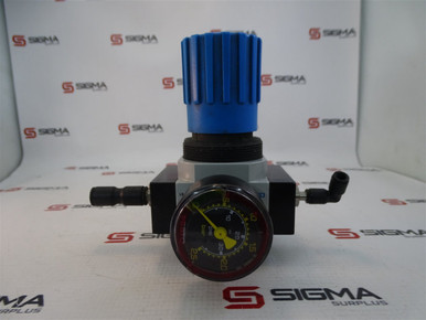 Festo LR-3/8-D-7-O-MIDI Air Pressure Regulator