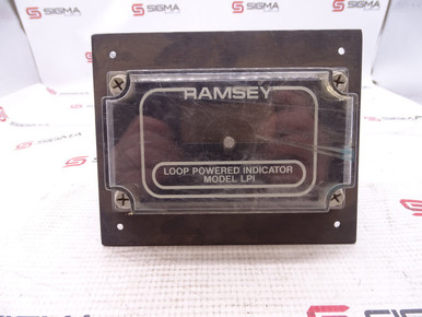 Ramsey Tech LPI PLC Module