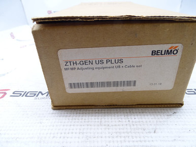 Belimo ZTH-GEN-US-PLUS Hardware Kit