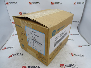 General Electric MM200-X-X-H-1-S Control Panel