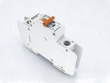 Sprecher & Schuh L9-5/1/C Circuit Breaker