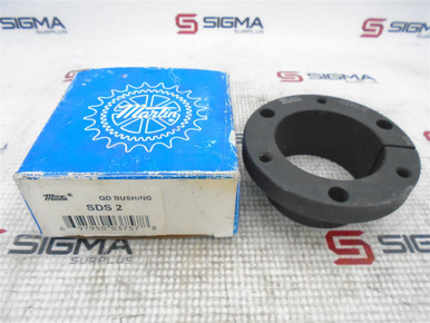 Martin Sprocket & Gear Inc SDS 2 Bushing