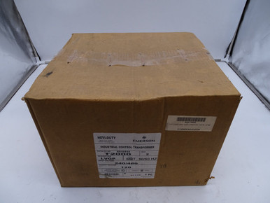 Emerson T2000 Transformer