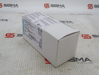 Siemens 3SB3602-0AA41 Pushbutton