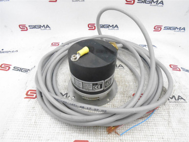 Scancon 2REX-H-00256-AL-N-14-30-66-05-SS-A Encoder