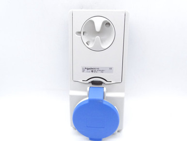 Schneider Electric 82142 Receptacle