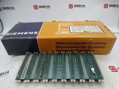 Siemens SMP-S401-A10 Circuit Board