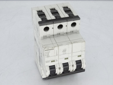 Siemens 5SY4320-8 Circuit Breaker