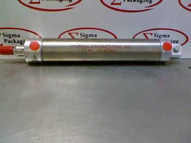 Thomas Engineering TCS-18700A Pneumatic Cylinder
