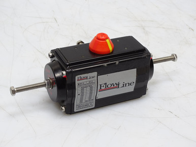 Flow Line 20/21-0150 Actuator